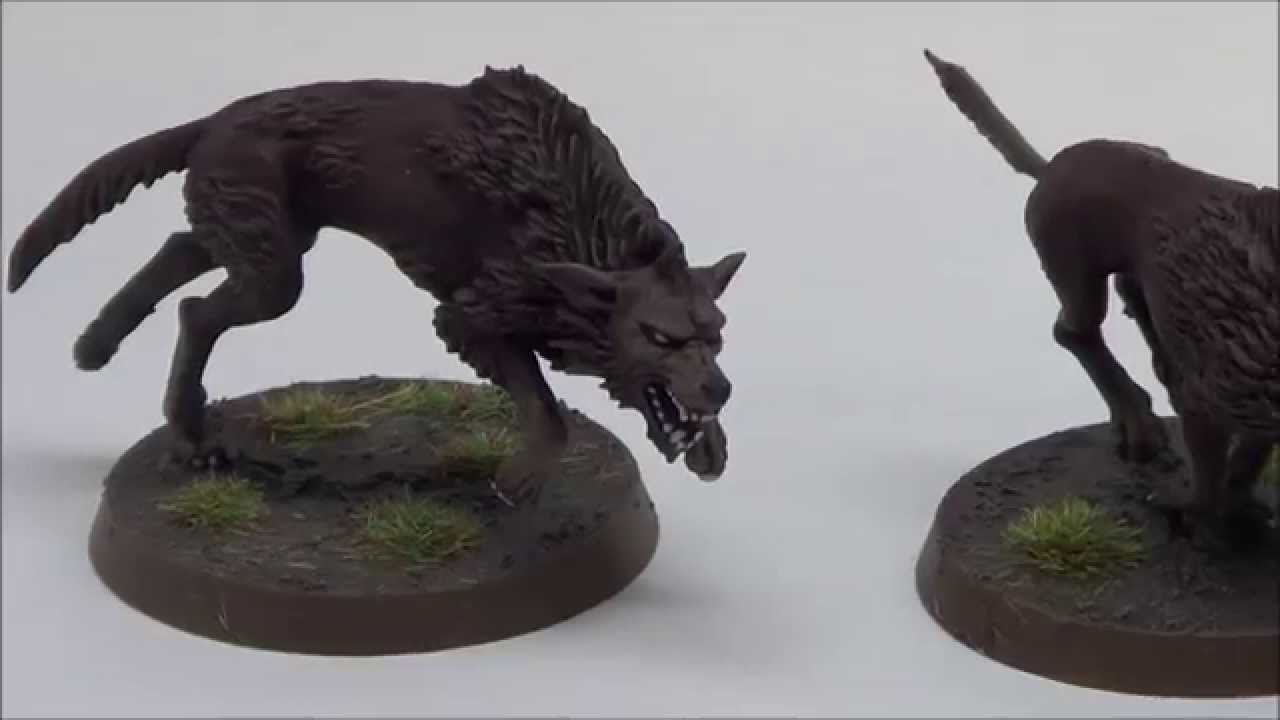 Update - 27/11/14 - Finished Fell Wargs, Irresistible Splurges - YouTube