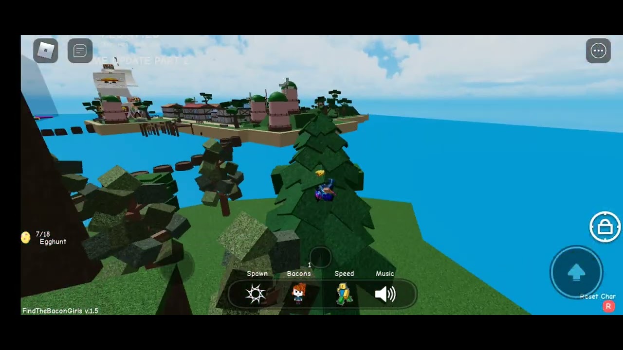 how to get some bacon girls in roblox - YouTube