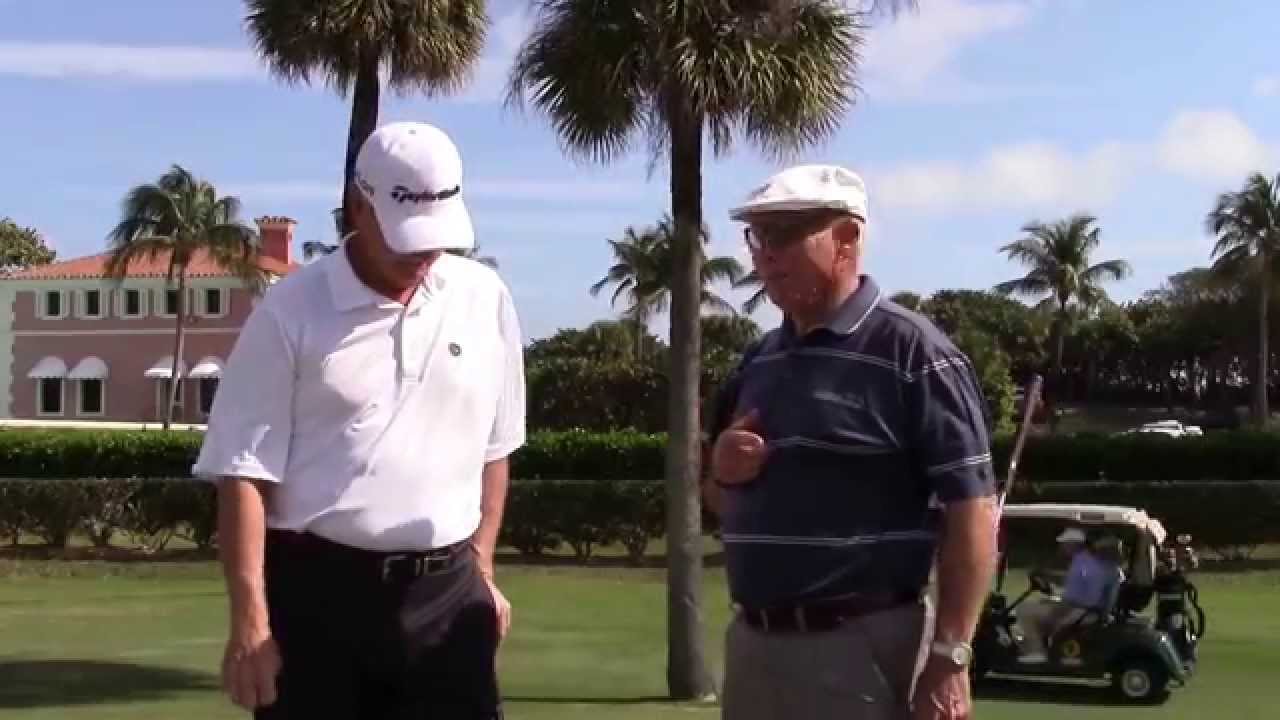 John Traub USA PGA Club National Club Pro Champion 1980 tells of his ...