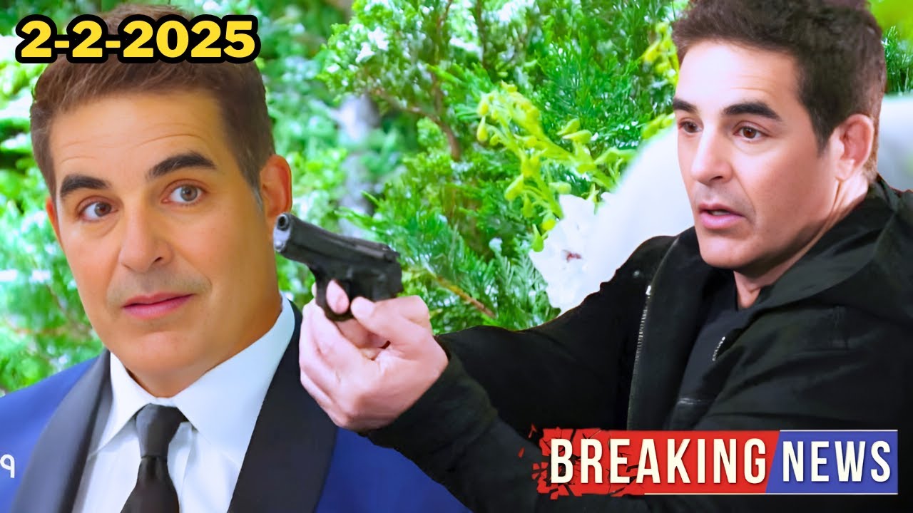 NEW UPDATE! DOOL February 02 2025 Full Episode Today| Days of our lives ...