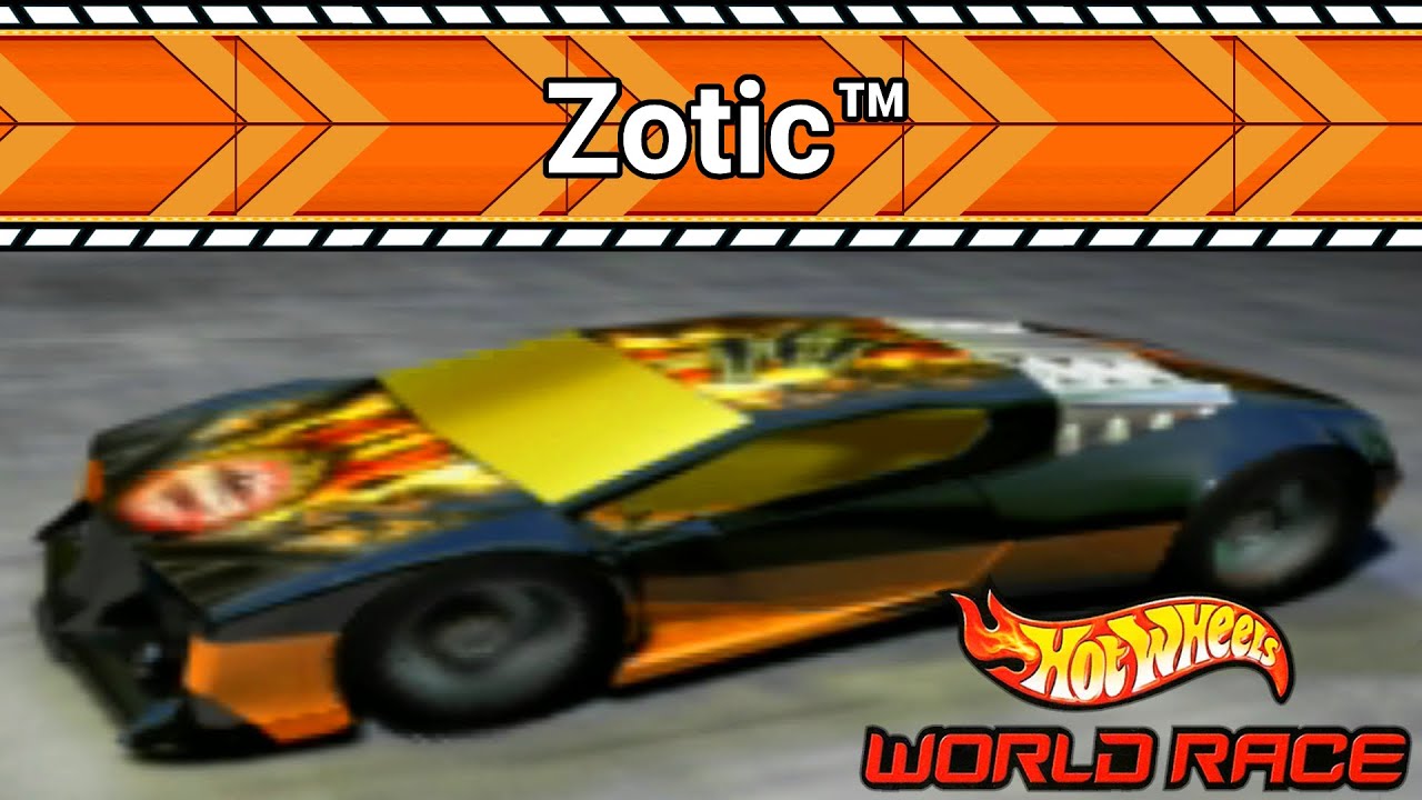 Hot Wheels: World Race - Zotic™ gameplay in Elite League - YouTube