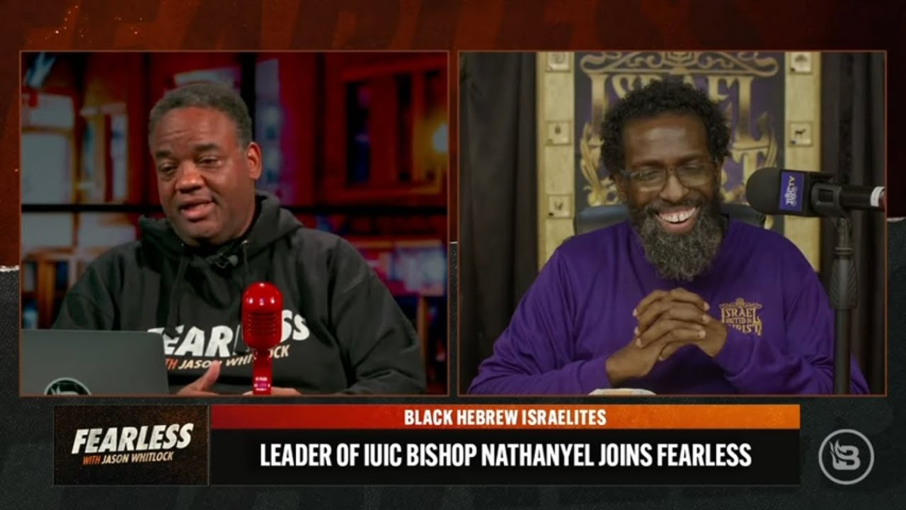 Jason Whitlock Refuses To Understand We Have Enemies (Whitlock's ...