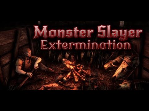 Monster Slayer Extermination developed by Aldora Games - YouTube