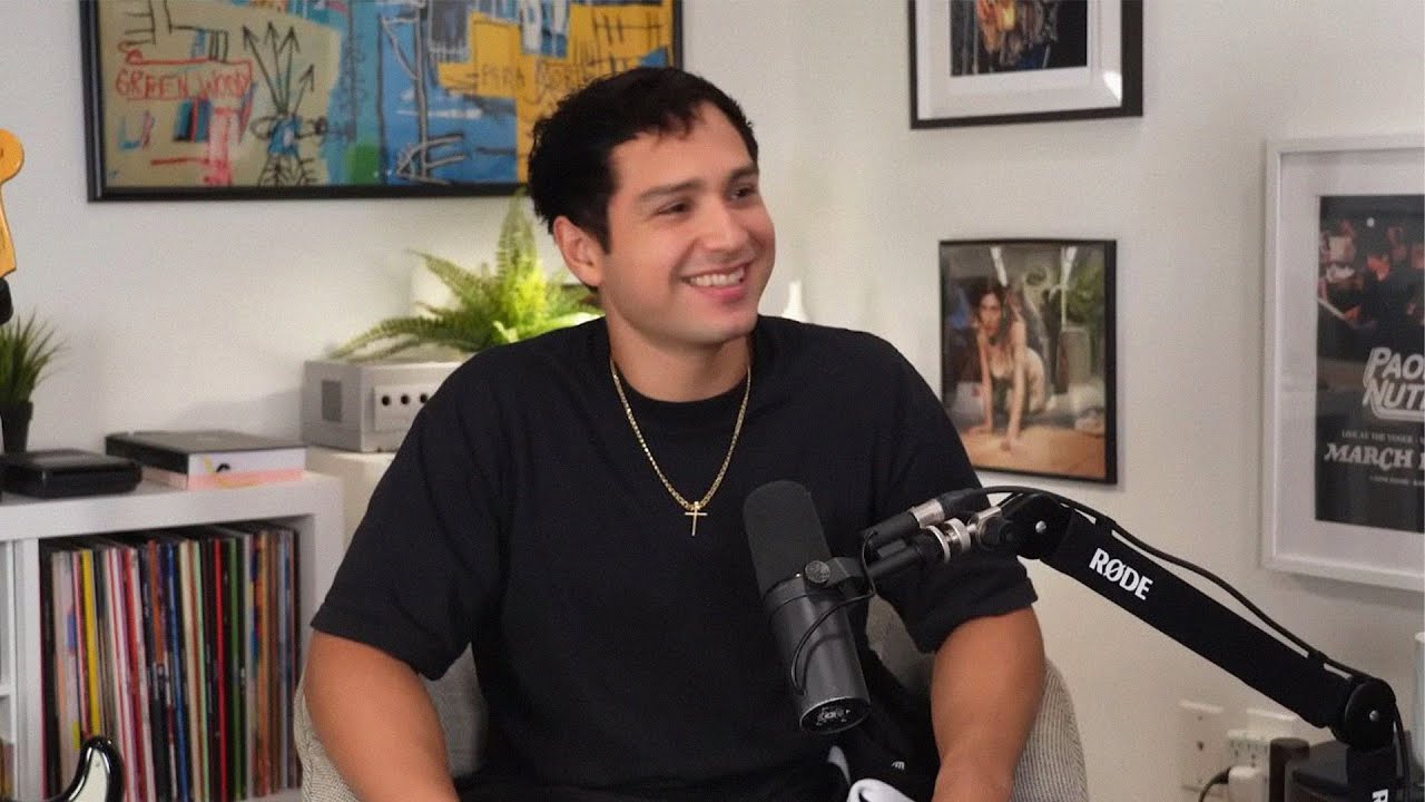 Nick Villa (Magdalena Bay) | turning the tables Podcast - YouTube
