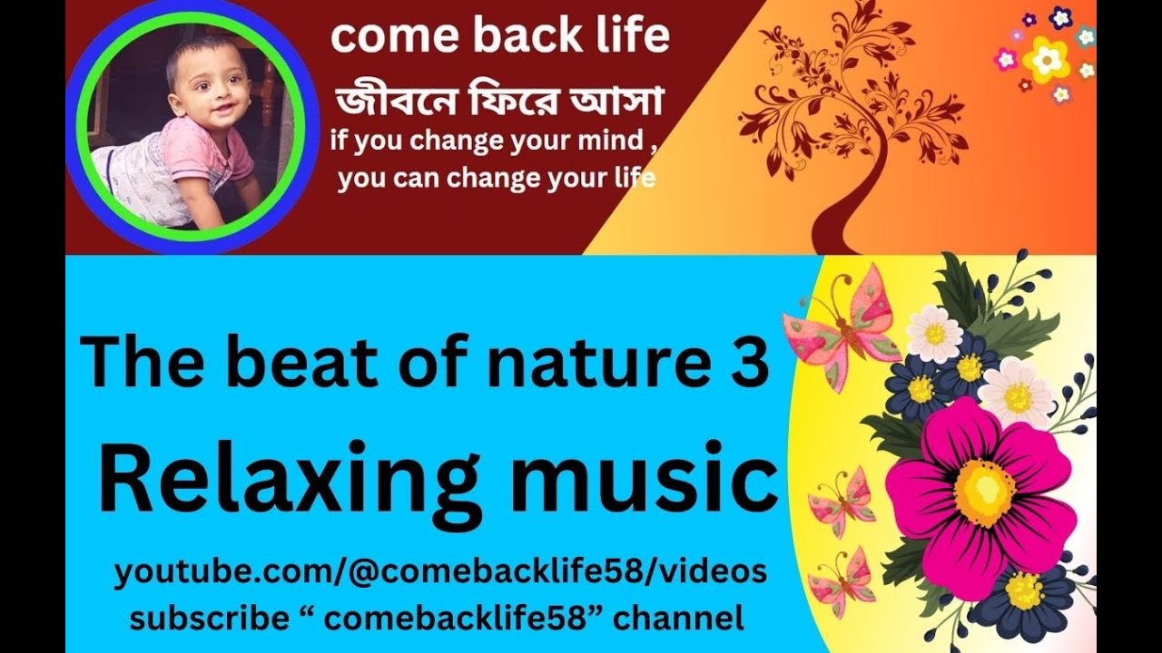the beat of nature 3 - YouTube