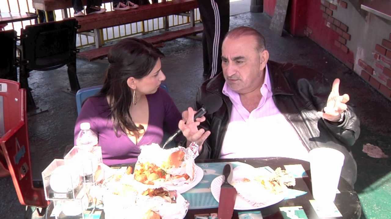 Ken Davitian Azamat Bagatov "Borat" "The Artist" Armenians Serious ...