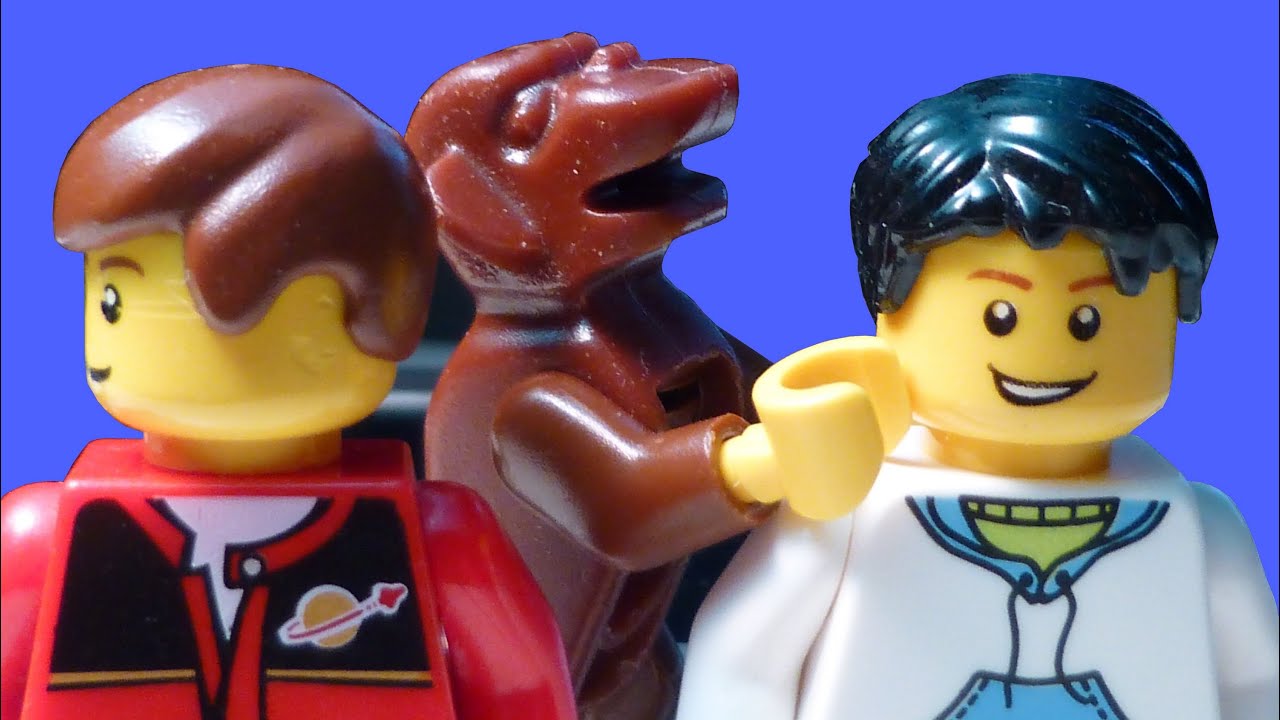 Lego Dan and Mike - Hobos Episode 8 - Made for ZachFBStudios's Contest ...