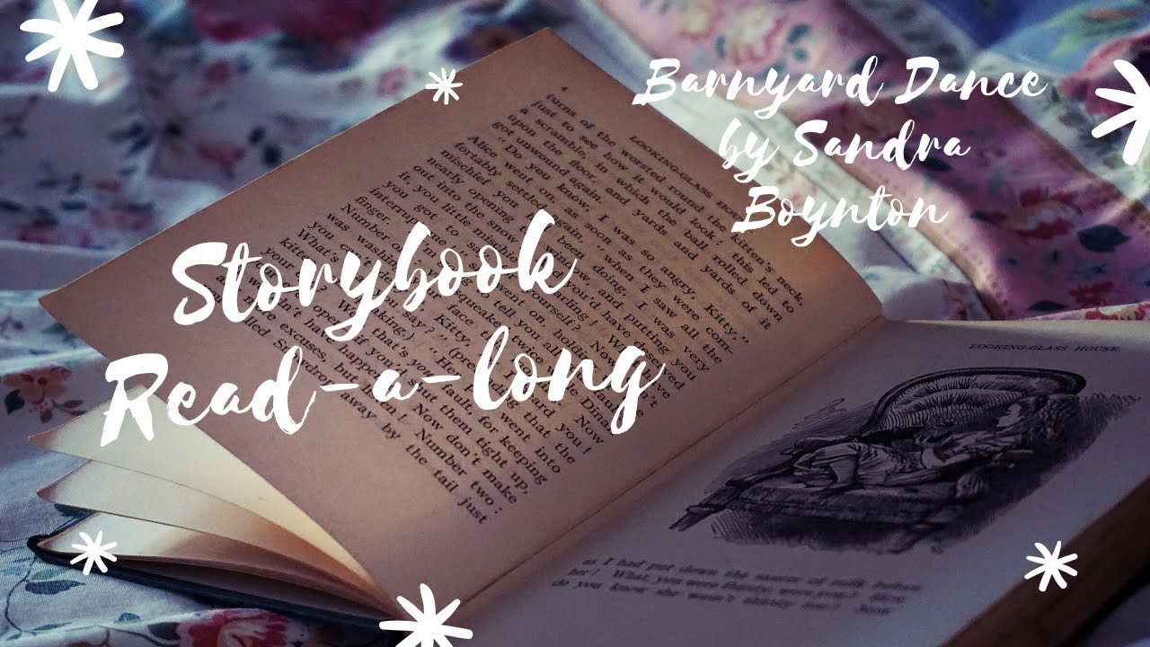 Barnyard Dance by Sandra Boynton read-a-long - YouTube