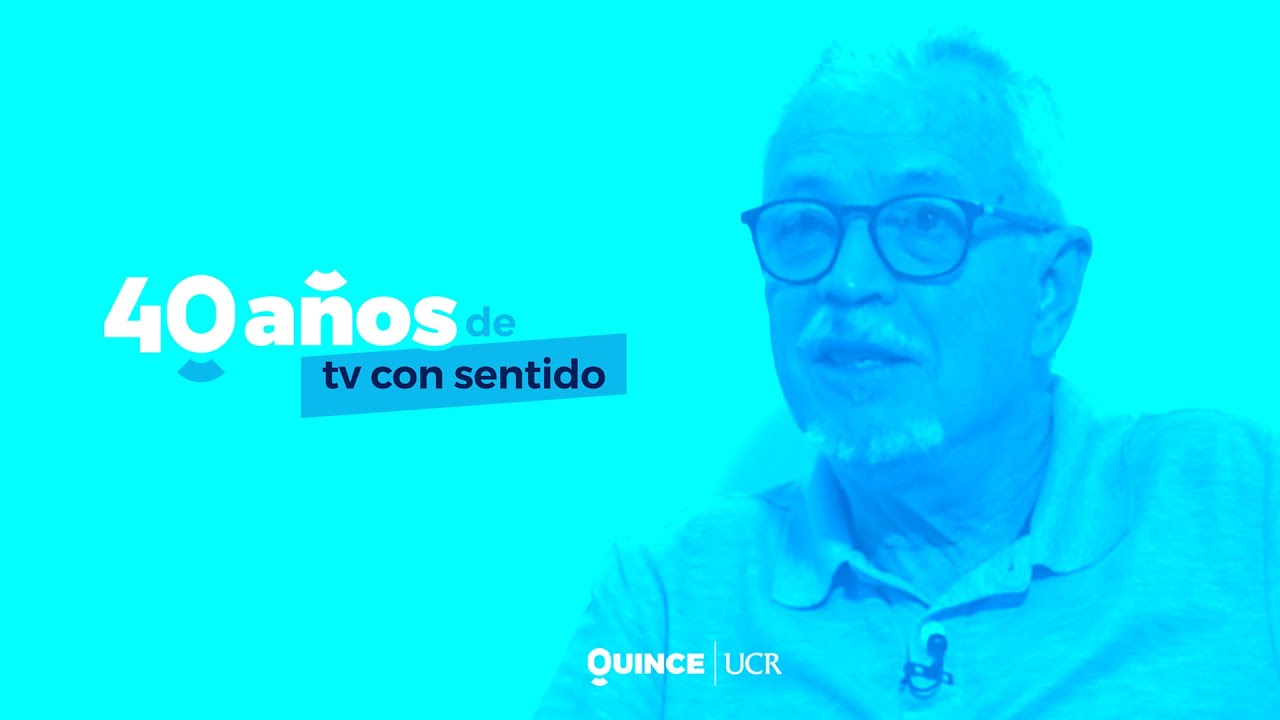 Cápsulas del 40: Mario Valverde - YouTube