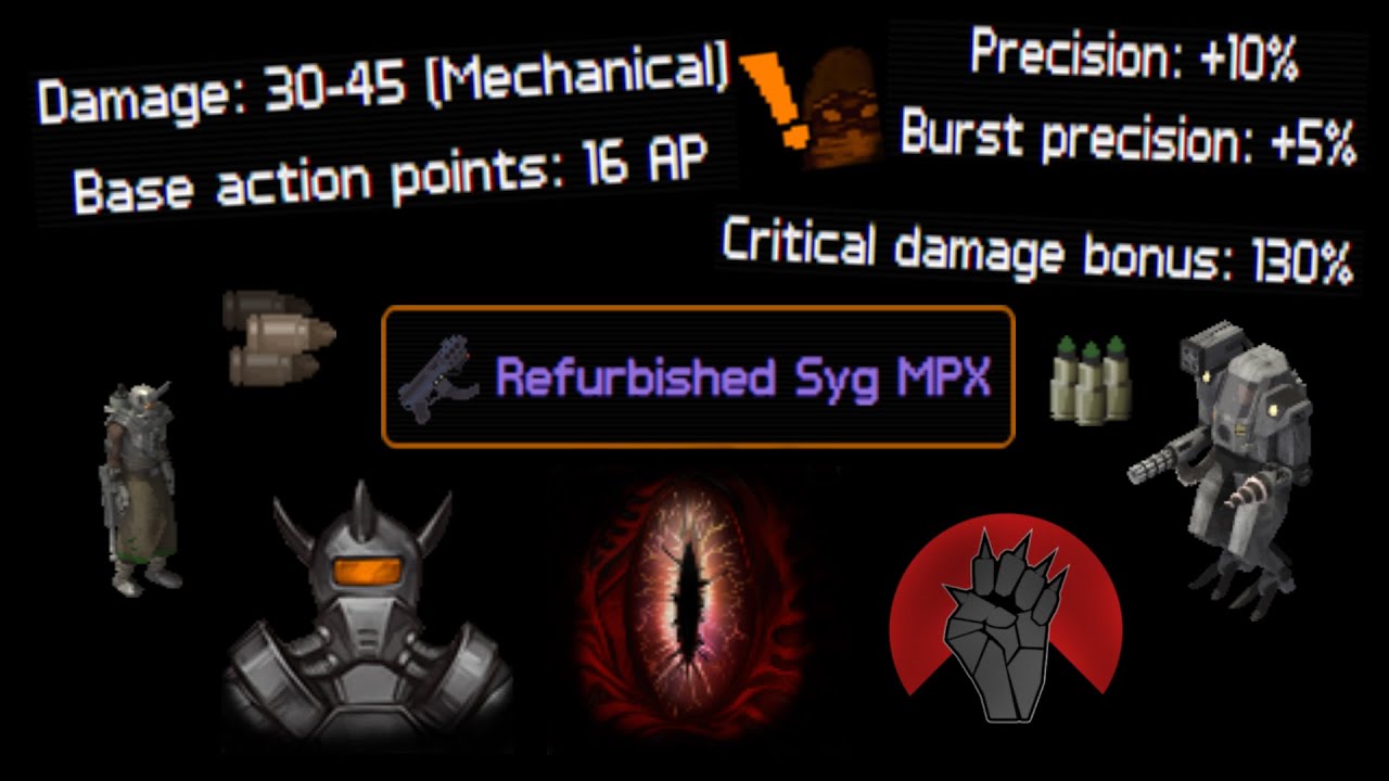 S(t)yg MPX FIeld Test vs Faceless Commander, Tchort & Fort Apogee ...