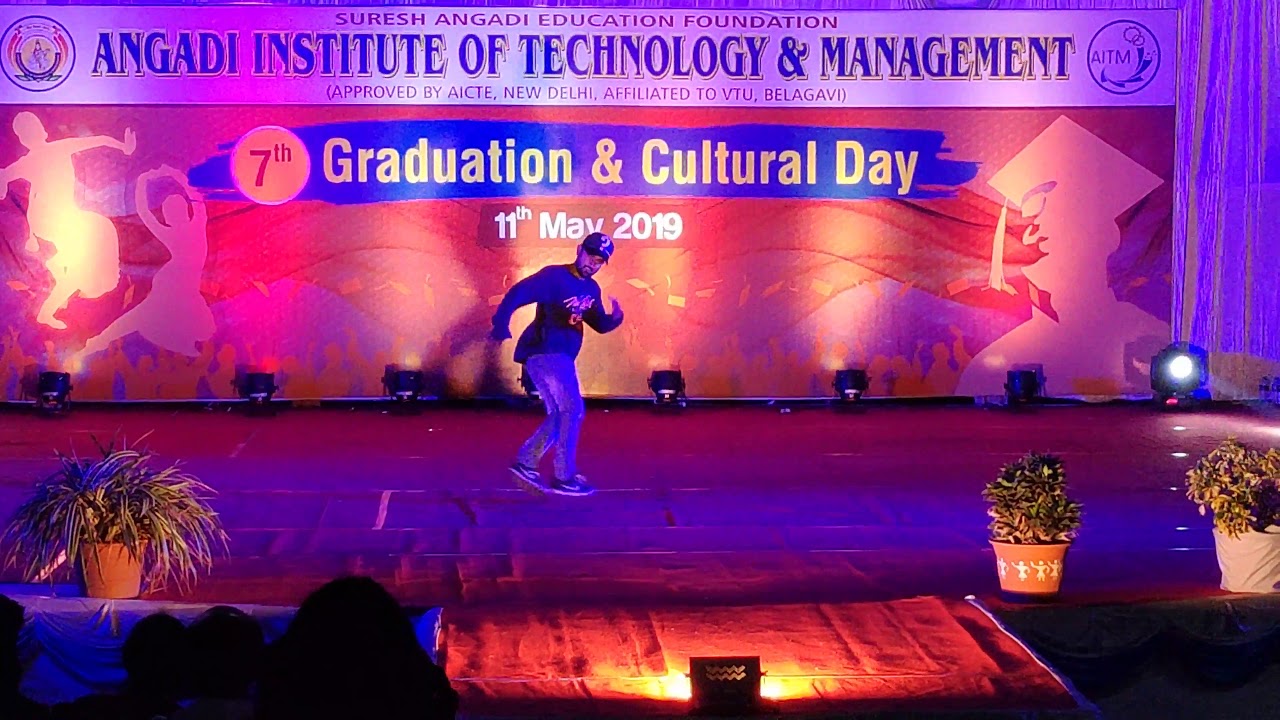 ANGADI INSTITUTE OF TECHNOLOGY BELGAVI - YouTube