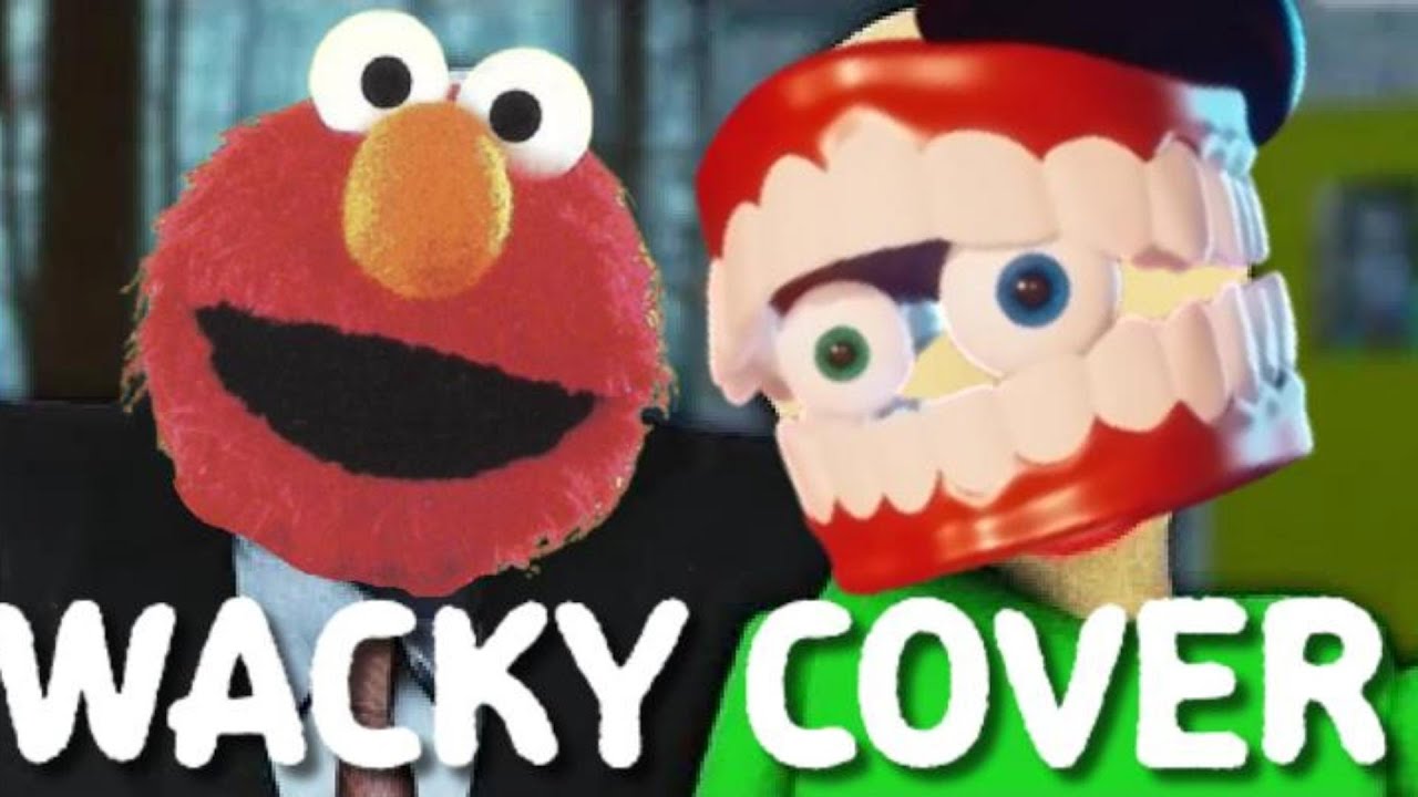 Slender Man vs. Baldi's Basics - Video Game Rap Battle - WACKY COVER ...