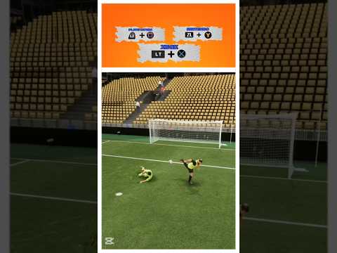 COMO HACER LA CHILENA CON REGATE FC25, PS5, XBOX Y NINTENDO SWITCH