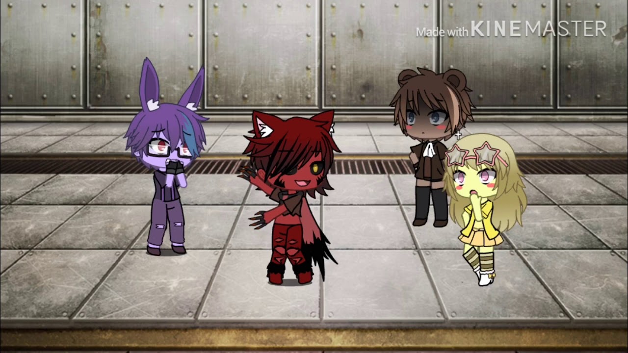 ⚠️Flashing Lights!⚠️ Fnaf singing battle one!!! - YouTube