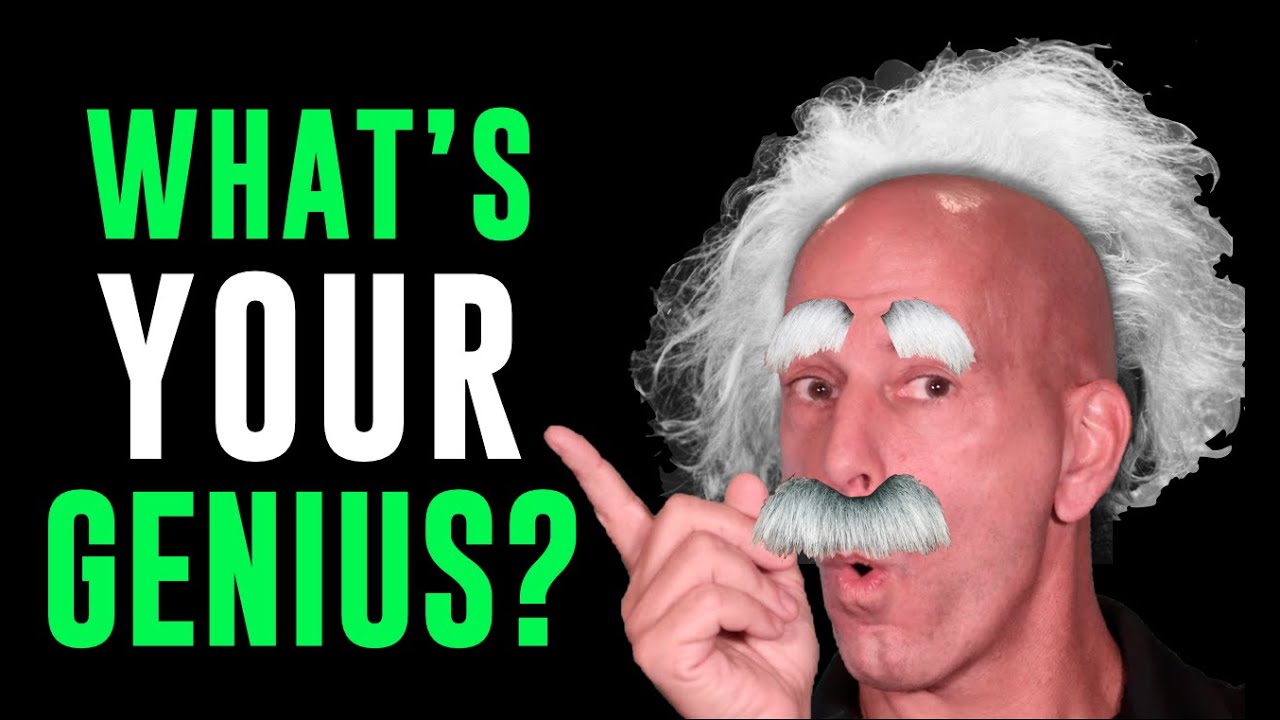 DISCOVER YOUR TRUE GENIUS and ULOCK YOUR GIFTS! - YouTube