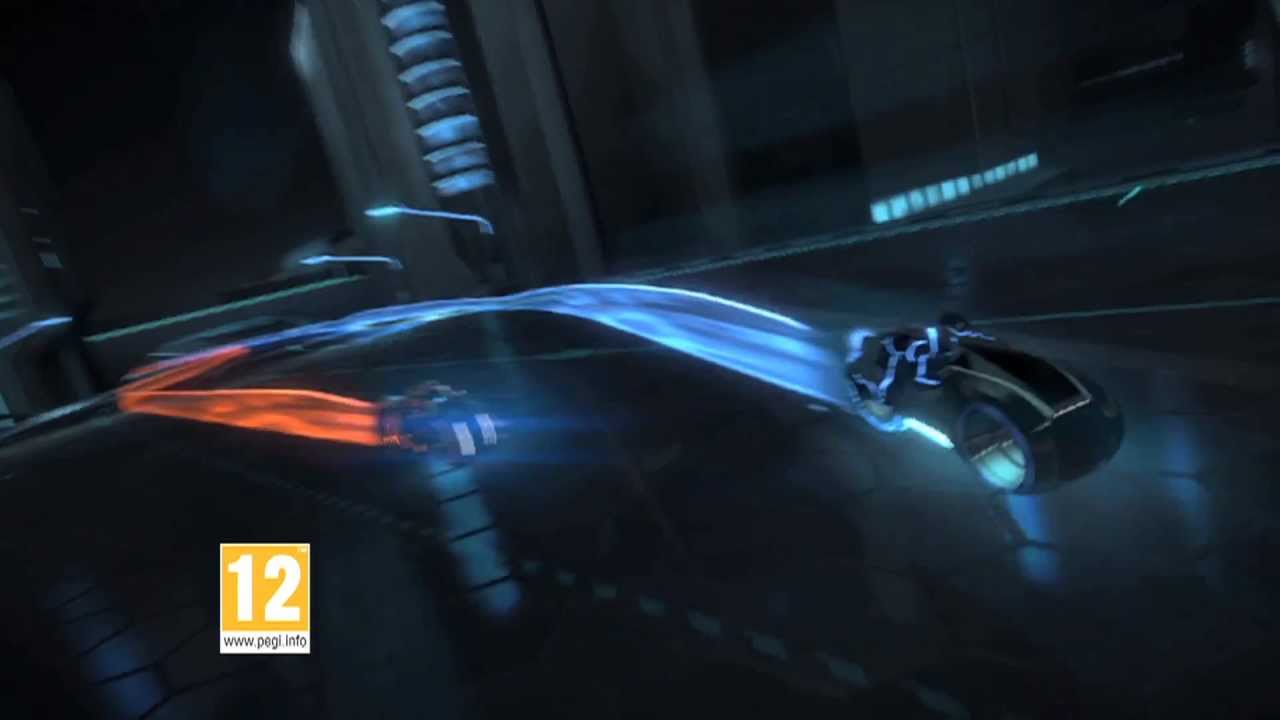 Disney Tron Evolution - zwiastun / trailer - zobacz więcej na cdp.pl ...