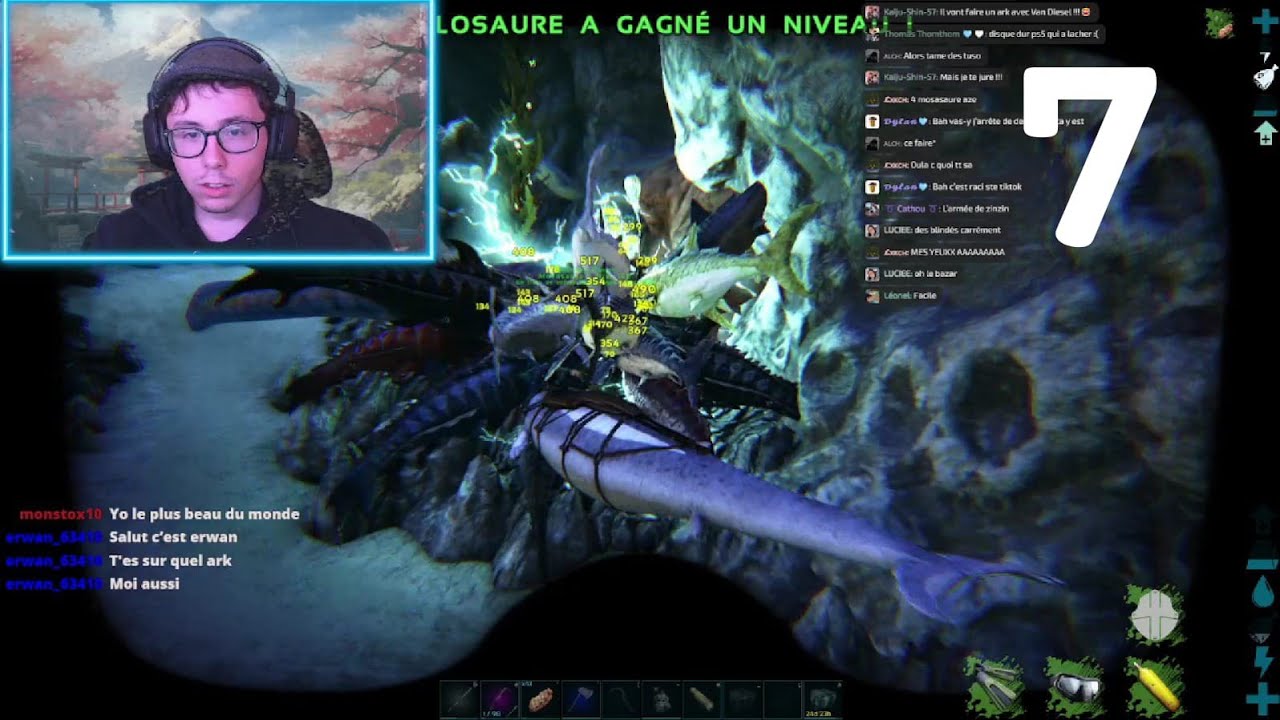 🟢 [LIVE] Expédition sous-marine pour l’Artefact de la Ruse – Farm ...