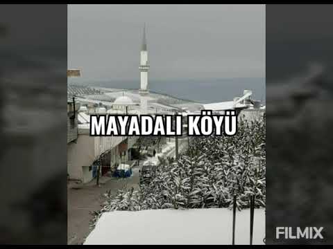 MAYADALI KÖYÜ 🐴🌳💐