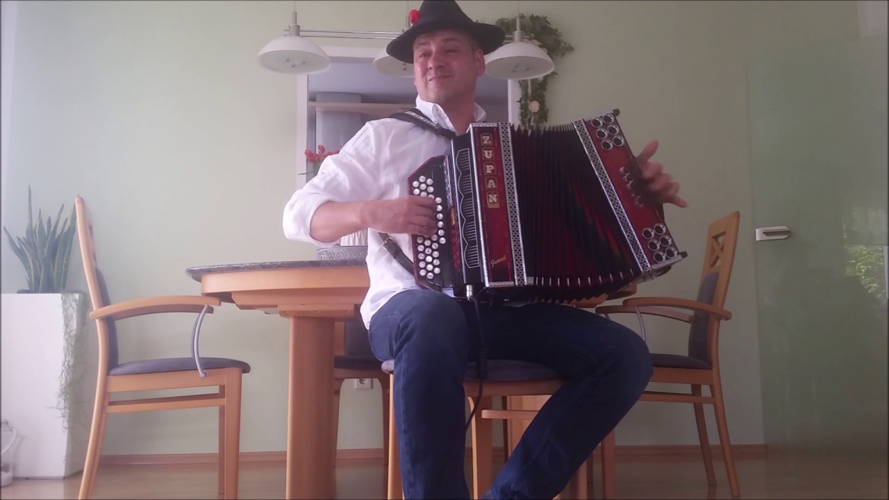 Franc Mihelic - Ob koncu tedna - YouTube