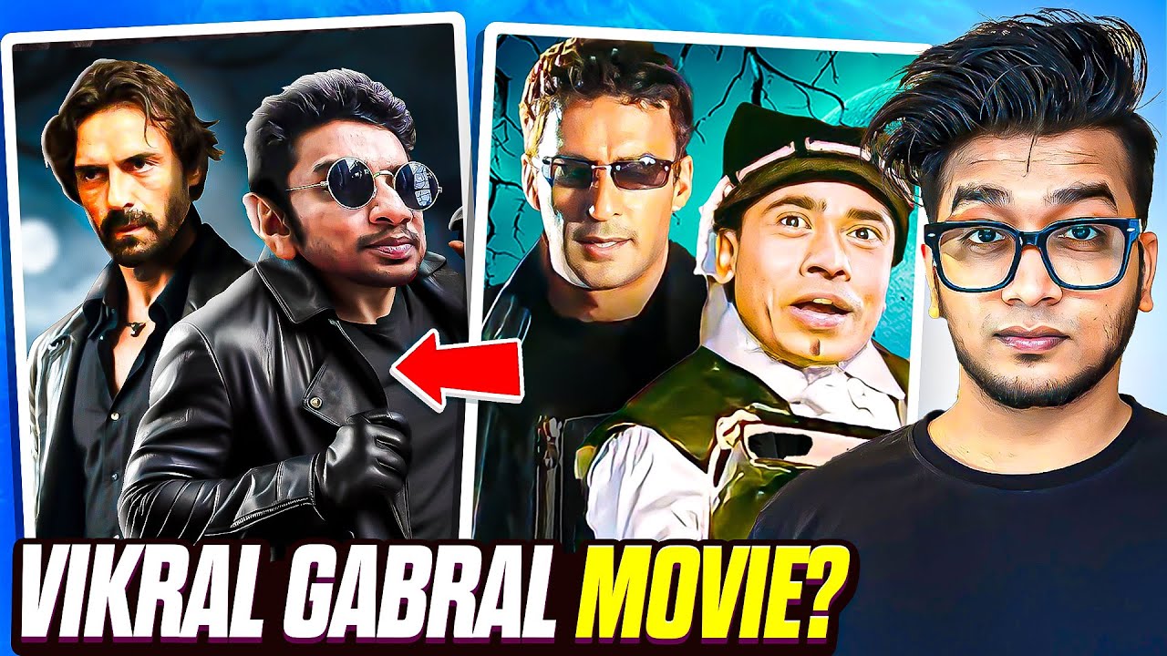 Vikraal Aur Gabraal Movie ? | Indian Tv series that deserves its own ...