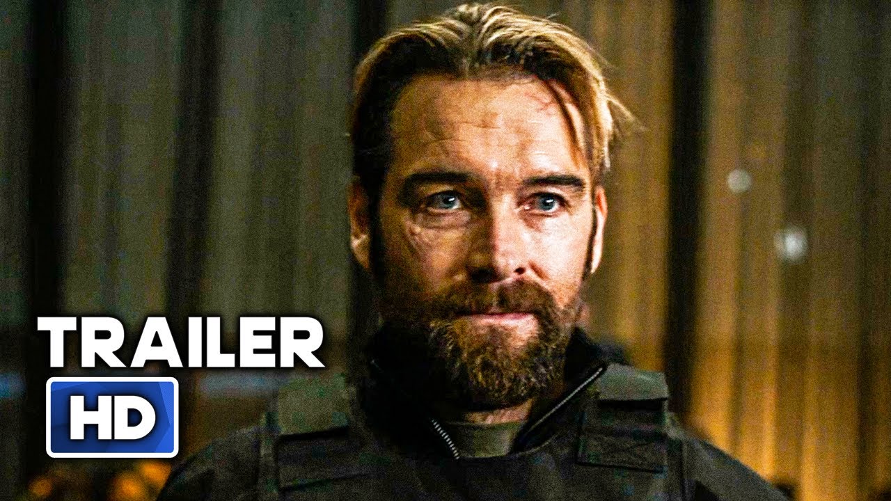 G20 Official Trailer (2025) Antony Starr, Action - YouTube