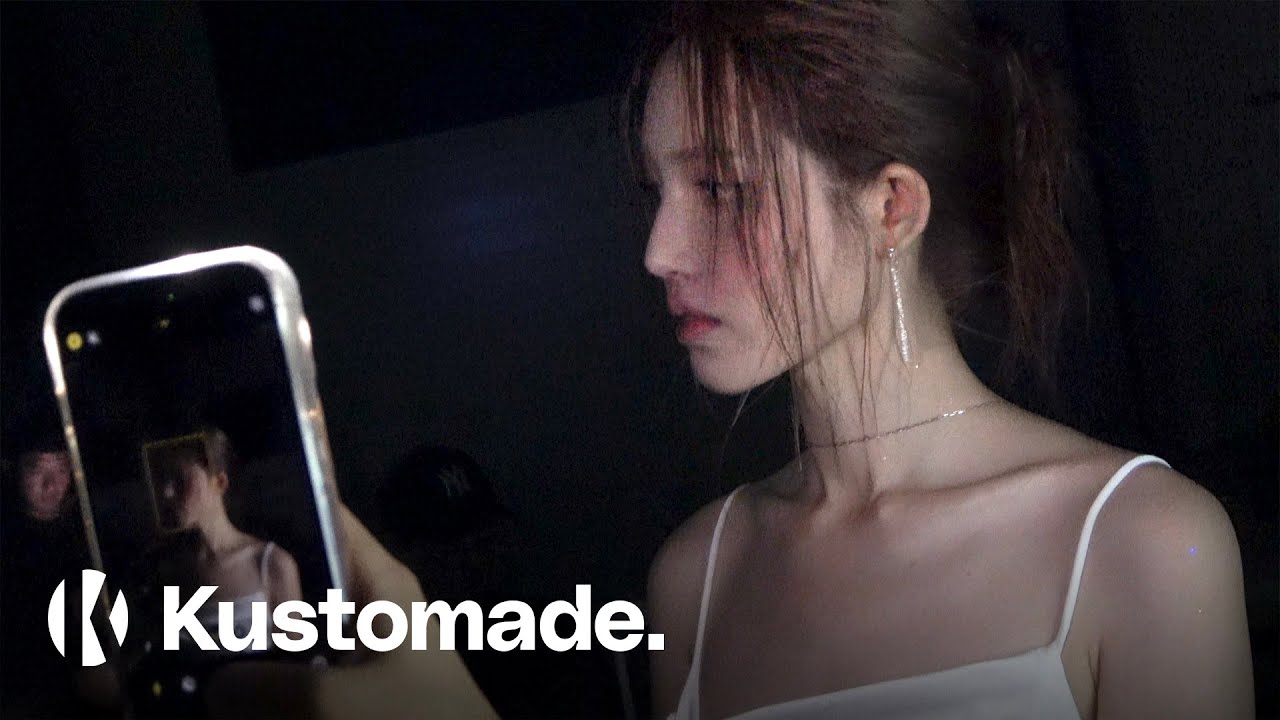 YELO 옐로 'NAKED' Visualizer Behind - YouTube