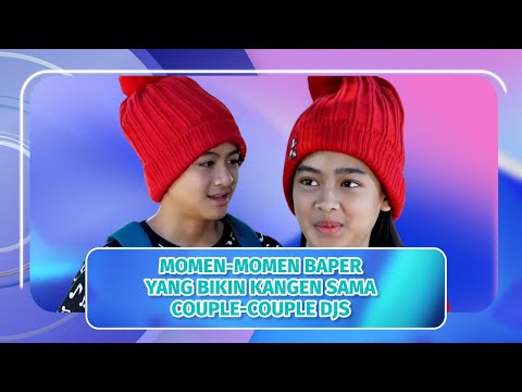 Momen Baper yang Bikin Kangen sama Couple-Couple Dari Jendela SMP #KOMPILATOP