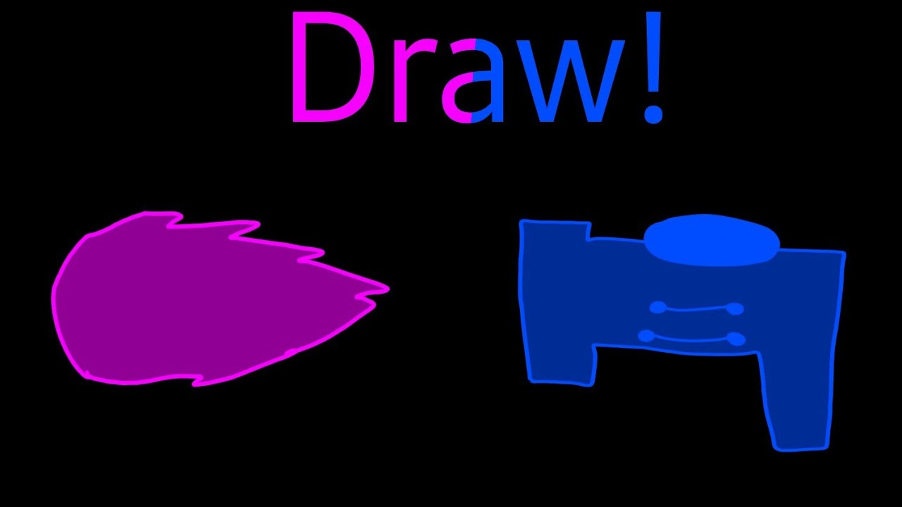 DRAW! [DATABRAWL] - YouTube