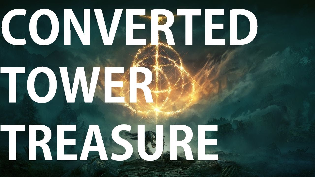 Elden Ring How to enter Converted Tower - YouTube