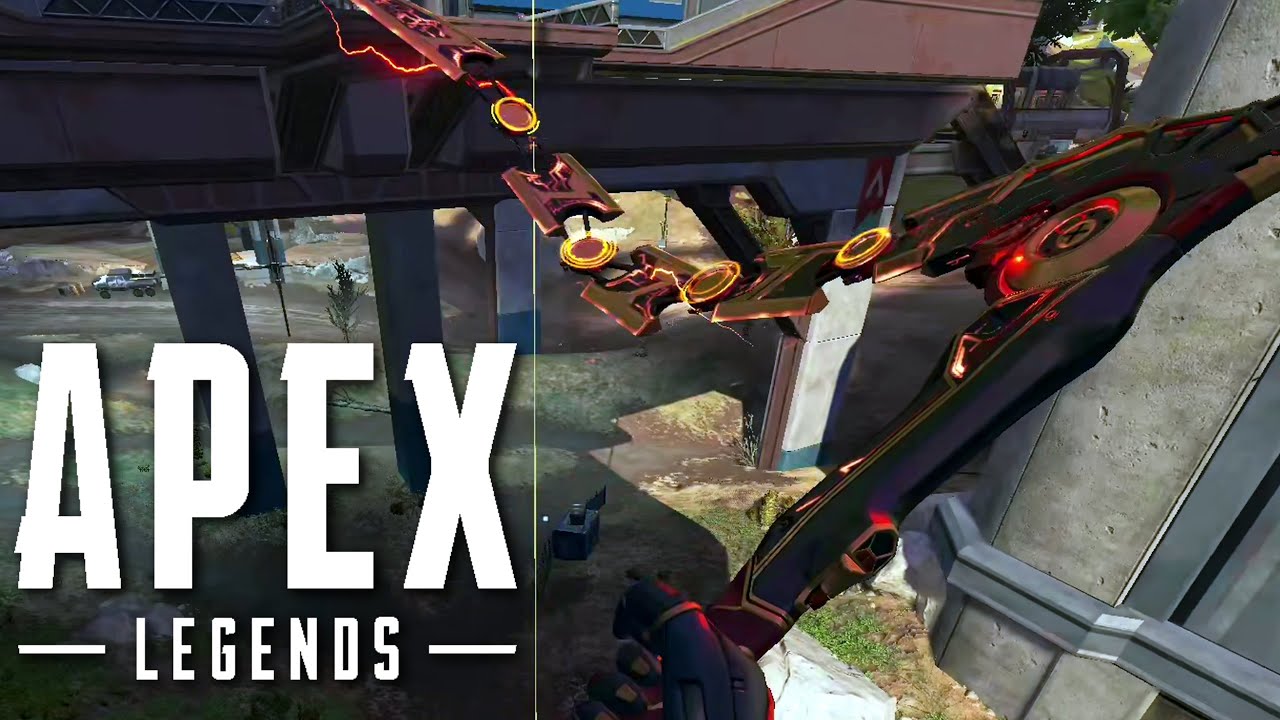 THE HUNT - APEX LEGENDS SEASON 20 GAMEPLAY [4K] - YouTube
