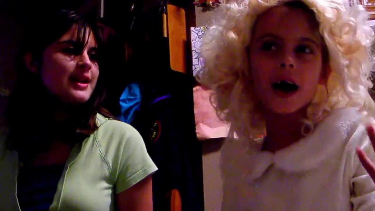 Loathing sisters sing "What is this Feeling" duet from Wicked - YouTube