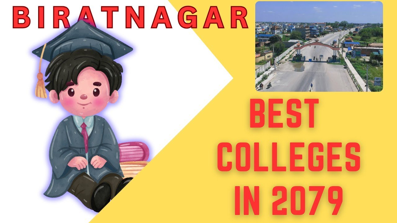 Best colleges in Biratnagar! #brt #colleges #nepal - YouTube