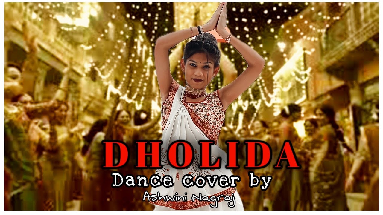 DHOLIDA | GANGUBAI KATHIYAWADI | ALIA BHATT | DANCE COVER | ️ MOODY ...