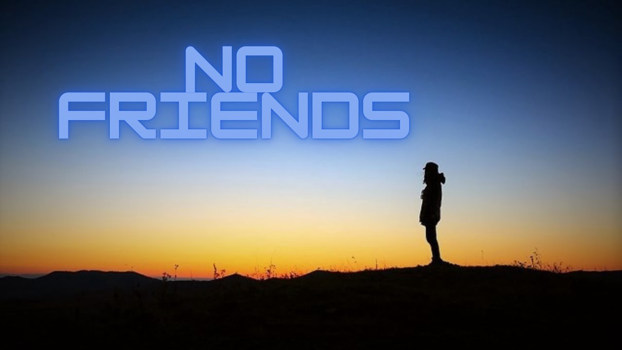 Cadmium - No Friends (Lyrics) - YouTube