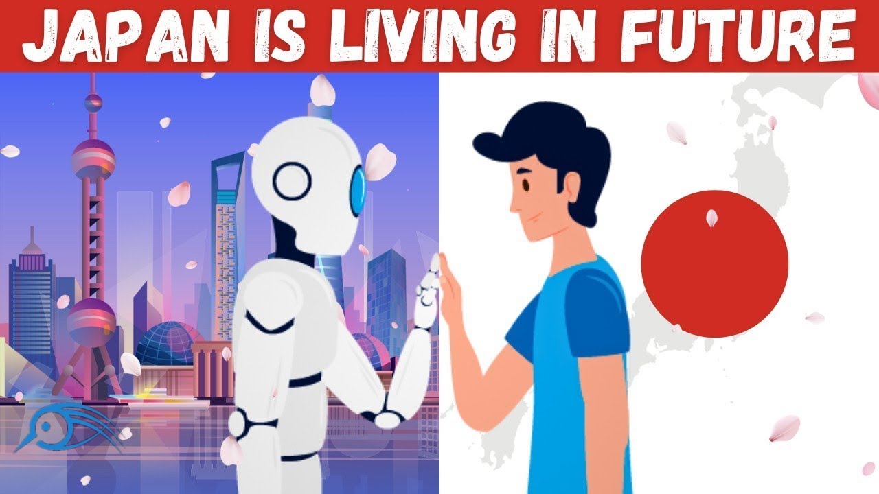 Unveiling Japan's Tech Marvels: A Futuristic Journey! - YouTube