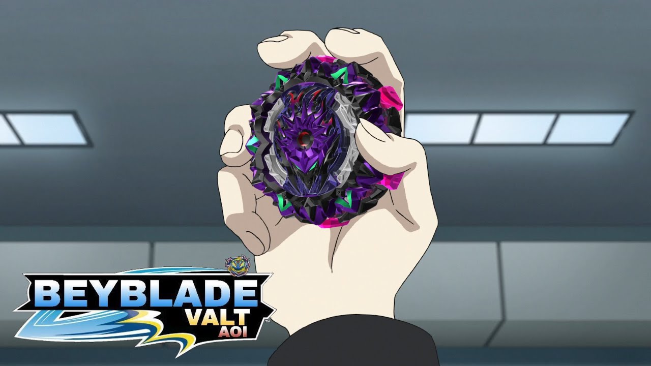 Beyblade Burst Surge¡La Creacion de Vex Lucius![Español Latino] - YouTube