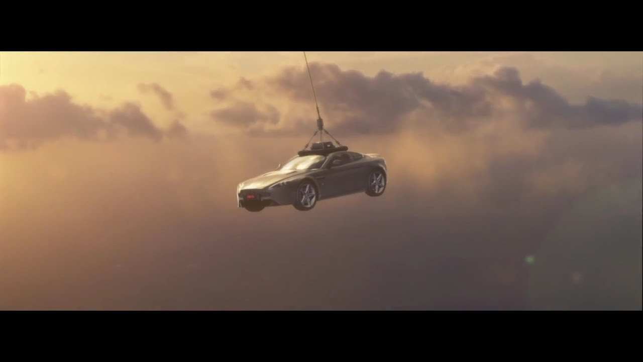 BOTB TV Advertising Campaign - Dream Cars Delivered - YouTube