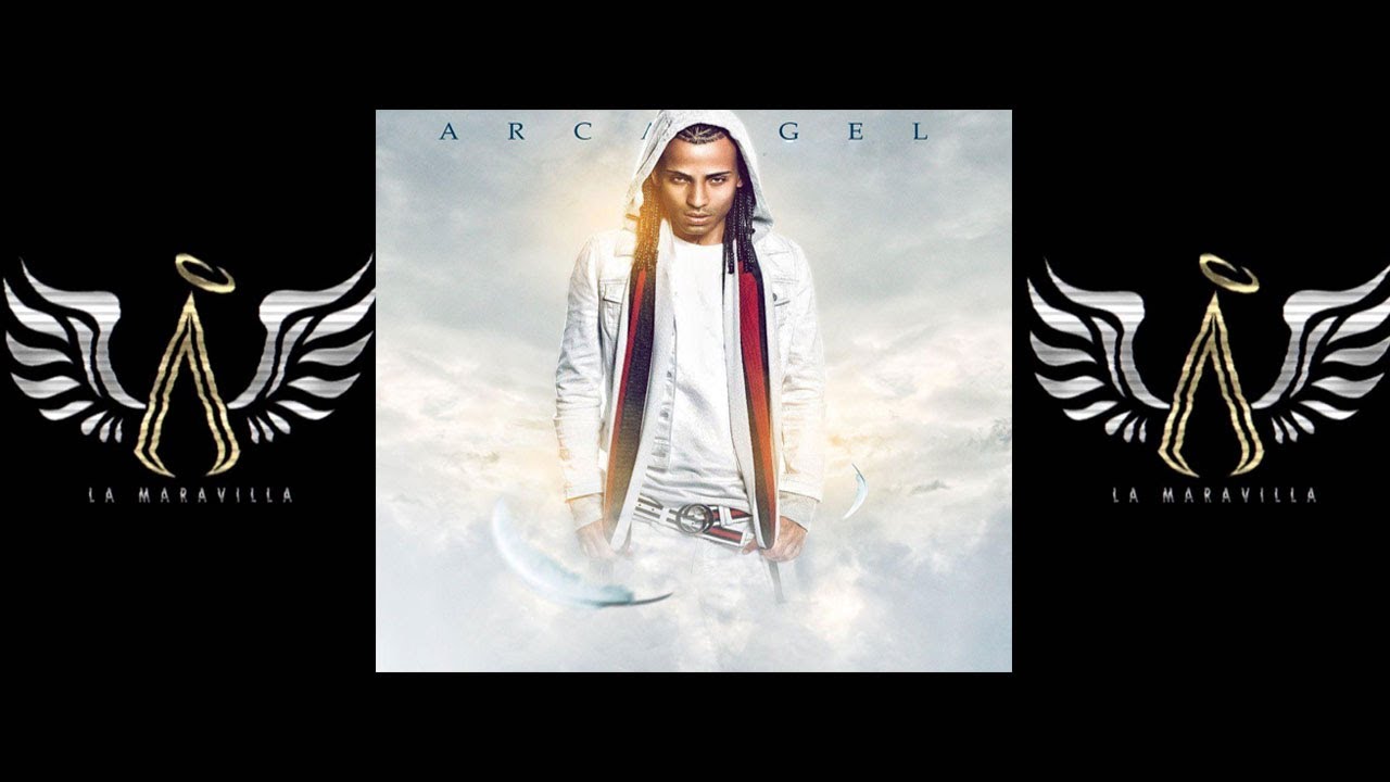 Arcangel- Mix Canciones Éxito