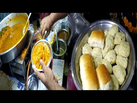 Chap Pattice Pav || Indian Street Food - YouTube