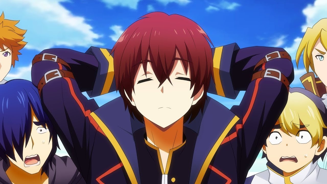 ALL IN ONE | Tuy Nghèo Nhưng Vào Thế Giới Khác Lại Hack Bá VL | Tóm Tắt ...