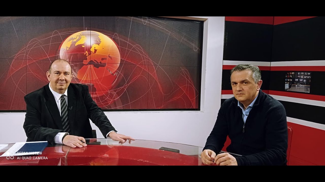 ΔΕΛΤΙΟ WEST 27/01/2022 ΜΕ Δ.ΒΑΚΡΑΤΣΑ - ΓΙΩΡΓΟΣ ΚΑΣΑΠΙΔΗΣ ΠΕΡΙΦΕΡΕΙΑΡΧΗΣ ...