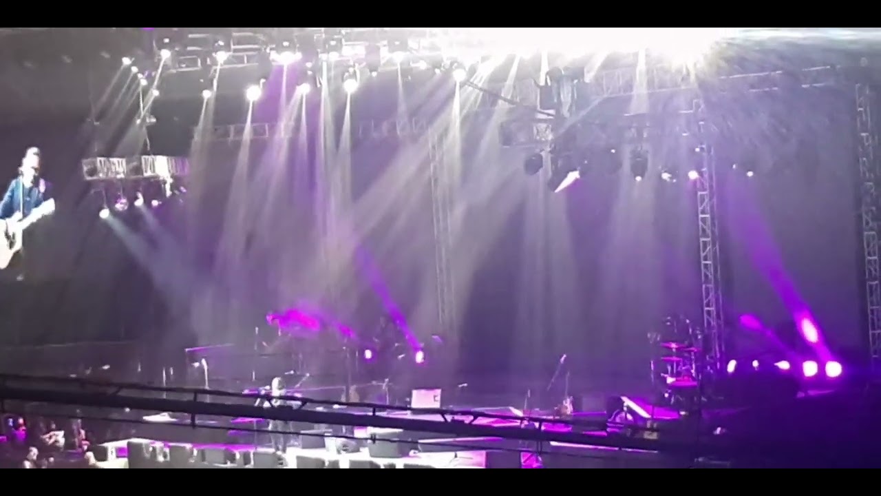 Rico Blanco concert at Araneta - YouTube
