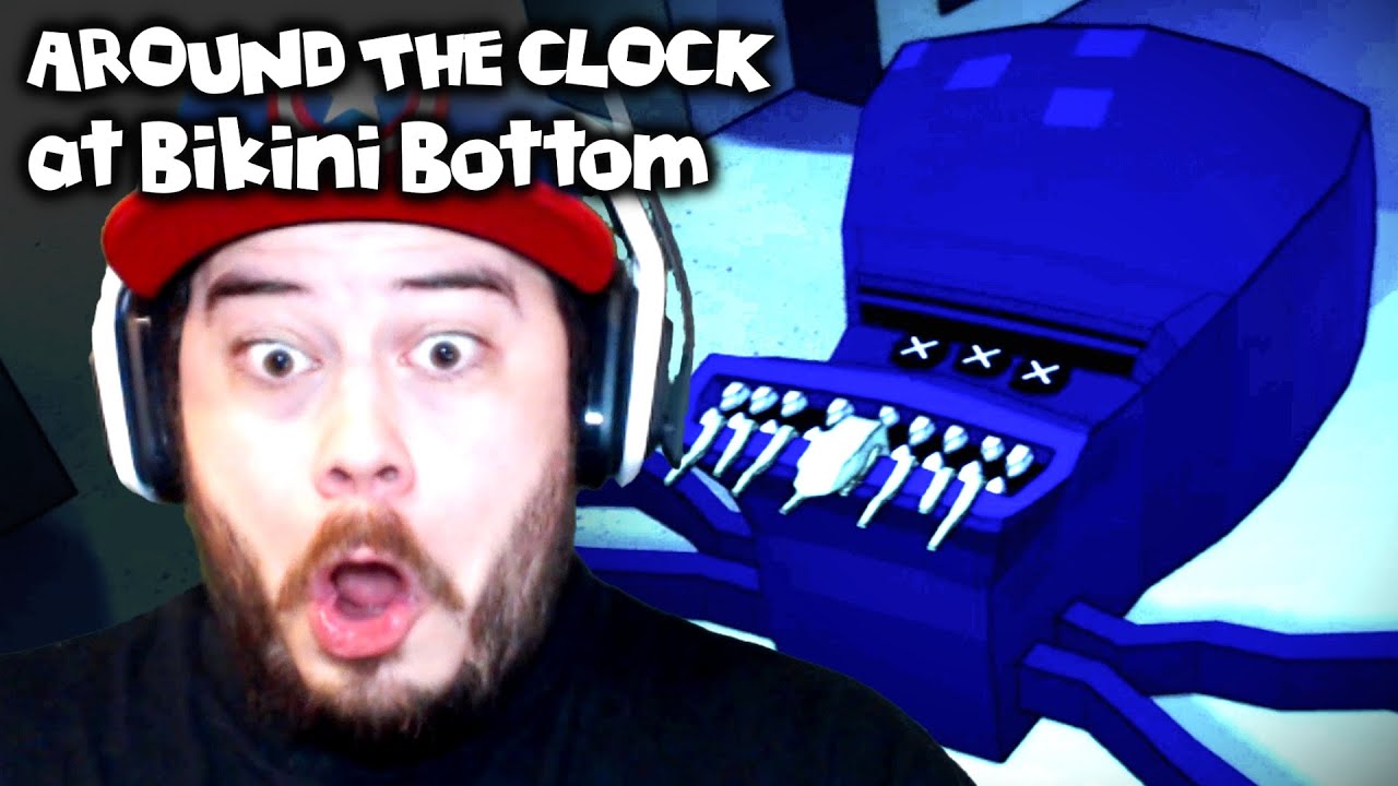 I BEAT UP THE PROWLER AND ESCAPED HIS NIGHTMARE!! | Around the Clock at ...