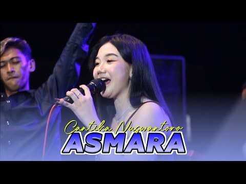 ASMARA | CANTIKA NUSWANTORO - ELSAMBA | AJ PRO AUDIO // LIVE BULUREJO KUDU JOMBANG