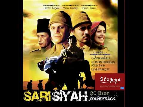 Sarı Siyah Film Müzikleri - Veda       Tarz: Film Müzikleri / Soundtrack