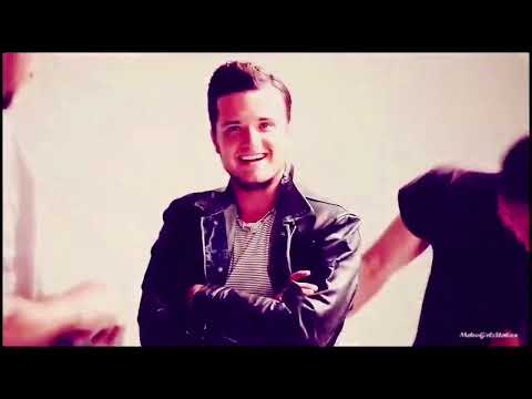 Josh Hutcherson whistle song - YouTube
