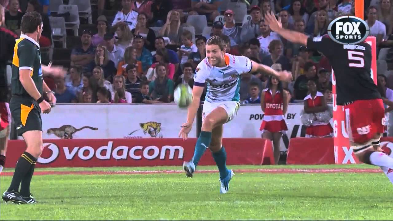 Fox Rugby: The Shortball (Week 9) - YouTube