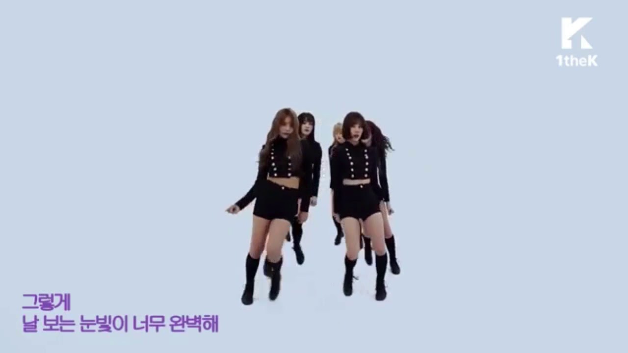 Gfriend - Rainbow (Magic Dance) - YouTube