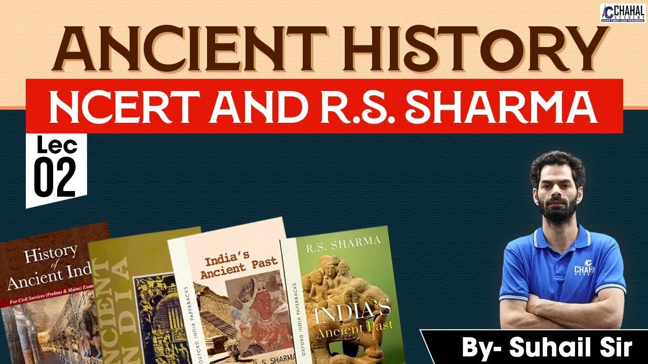 Lecture 2 of Ancient History Simplified for UPSC | Ancient History ...