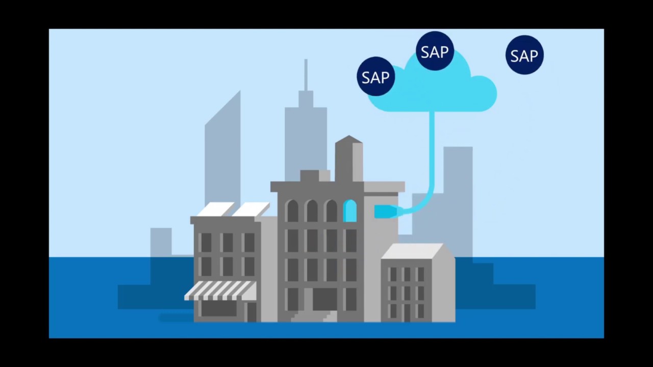 SAP Cloud Platform Portal & Power Apps - YouTube